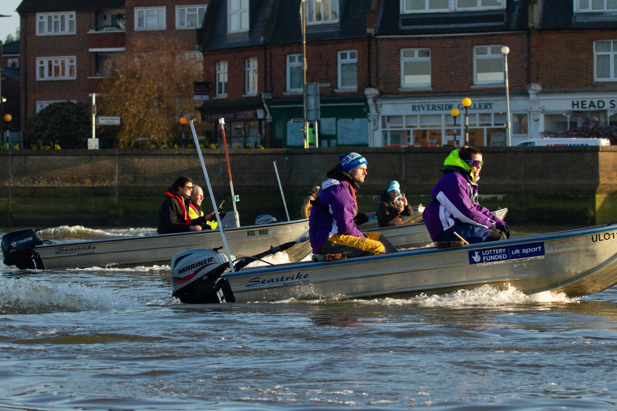 Coaching Team – ULBC