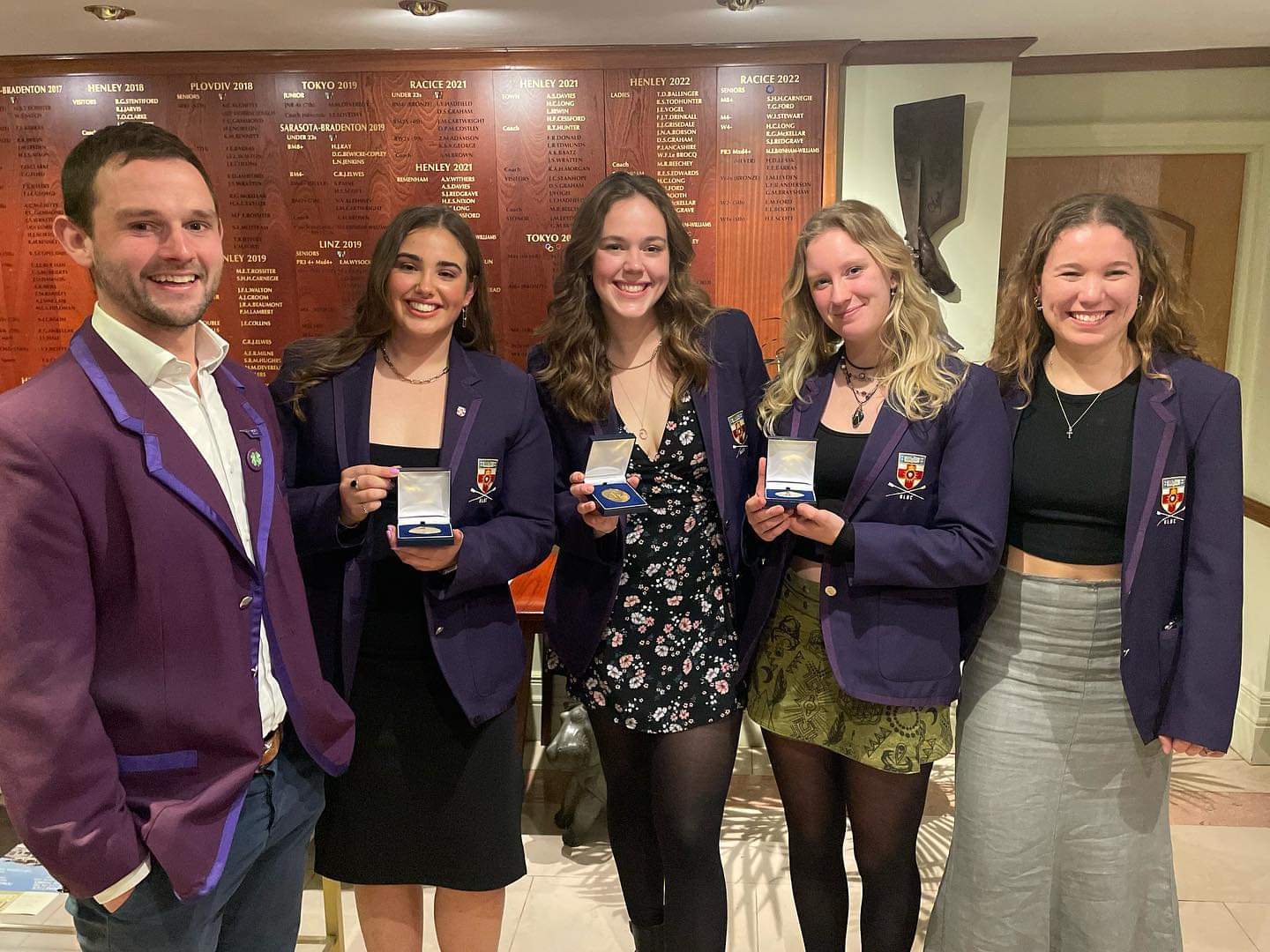 Autumn Term 2022 – ULBC